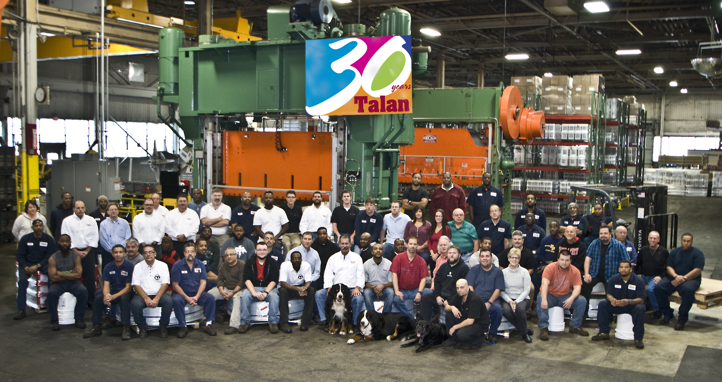 About Talan Products | Metal Stamping | Aluminum Extrusions